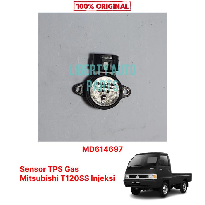 Jual Sensor Throttle Position TPS Gas Mitsubishi T120SS Injeksi ...