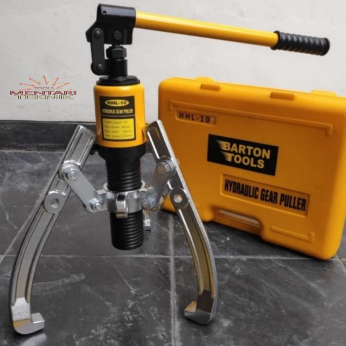 Jual Hydraulic Gear Puller 10 Ton Integral / Treker Bearing Hidrolik 10 ...