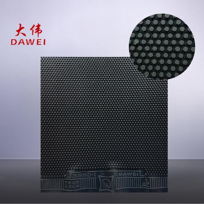 Jual Karet Bat Tenis Meja Dawei Super Block Bintik Panjang 388D-1 Ox Kode Br06 di Seller Ceria ...