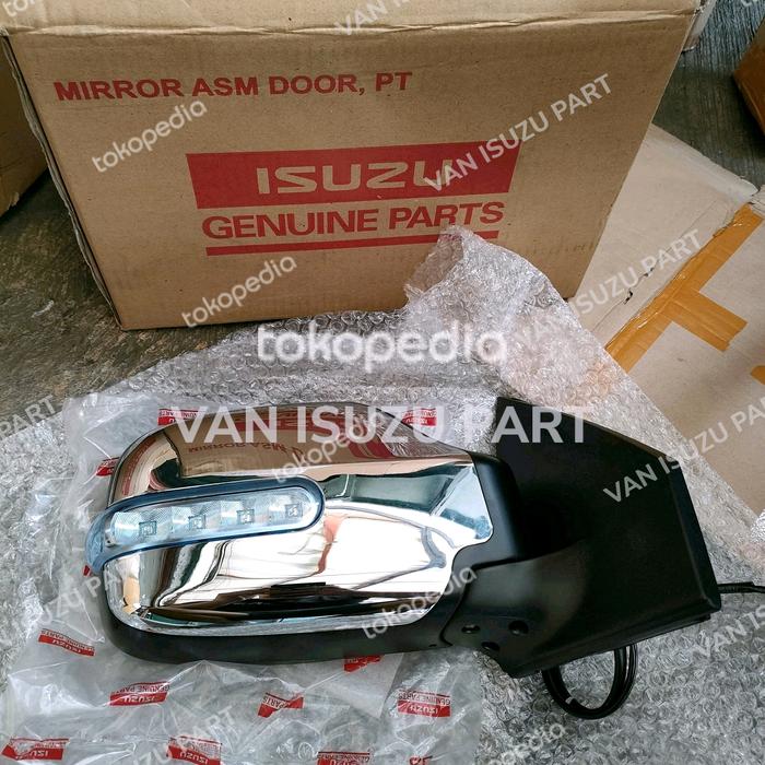 Jual KACA SPION SEPION ISUZU PANTHER KAPSUL DAN TOURING ORIGINAL ISUZU ...