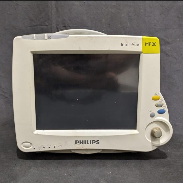 Jual patient monitor merk PHILIPS Intellivue MP 20 - Kab. Brebes ...