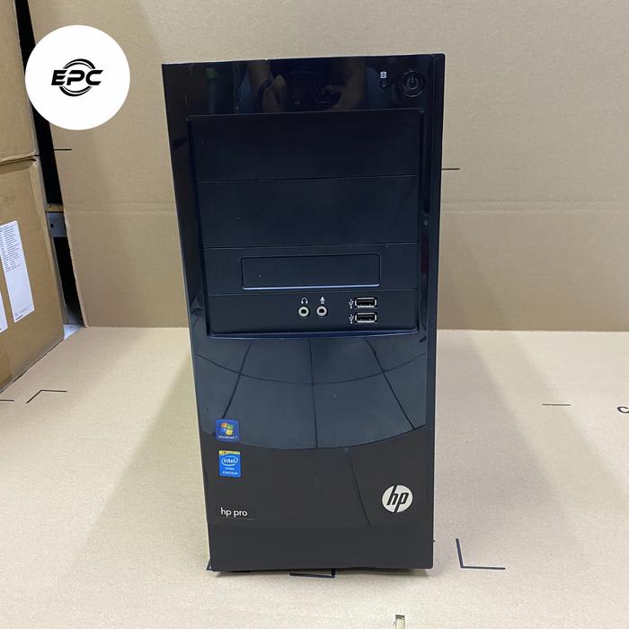 Jual PC HP PRO 3330 MT CORE I5 3470 RAM 8GB SSD 256GB MULUS - Jakarta Pusat - EPEPAYO COMPUTER ...