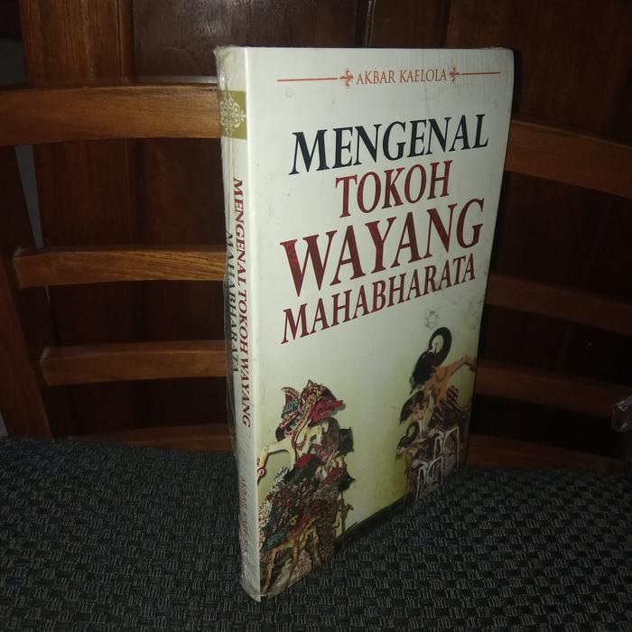 Jual MENGENAL TOKOH WAYANG MAHABHARATA - Kota Tangerang Selatan - DORI ...