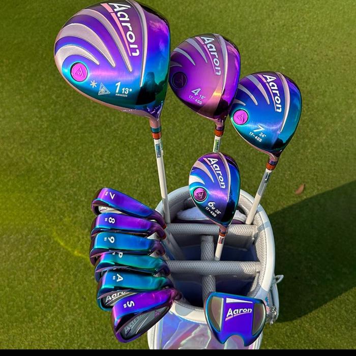 Jual Golf Set Aaron japan Ladies Original golf set - Jakarta Utara ...