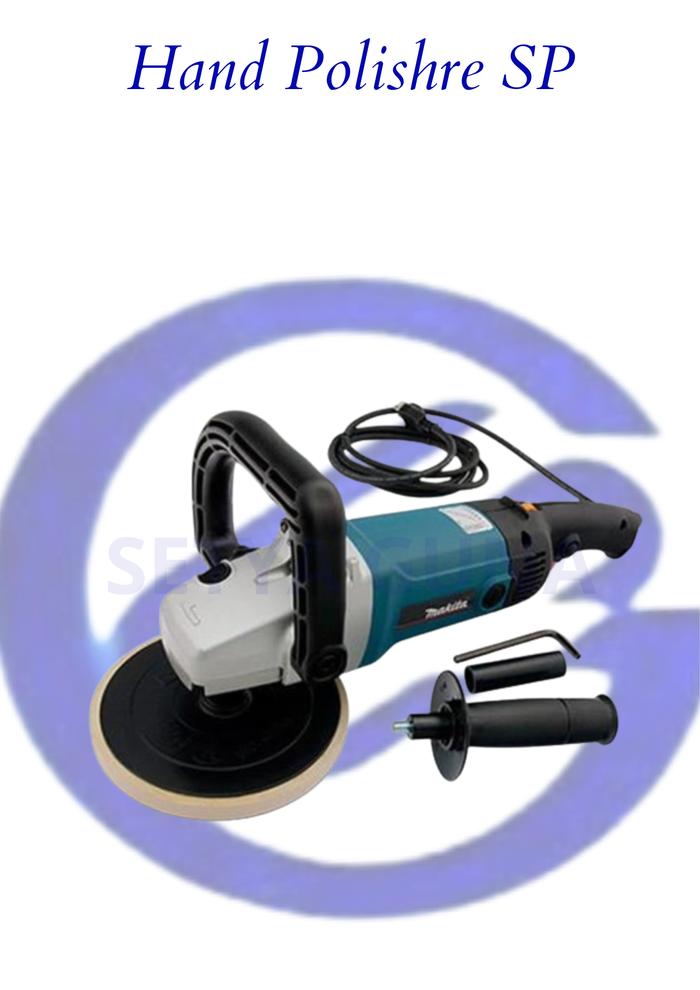 Promo Hand Polisher SP CP 6180 Mesin Poles Tangan - Jakarta Timur ...
