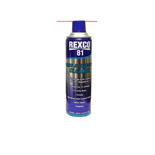 Jual Rexco 81 Pembersih Karburator dan Injektor (Cleaner) 500 Ml - Kab ...