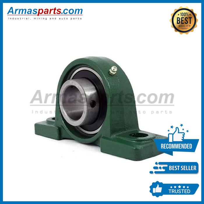 Jual Pillow Block Bearing UCP 204 UCP-204 UCP204 (Diameter As 20mm) - Kab. Tangerang ...