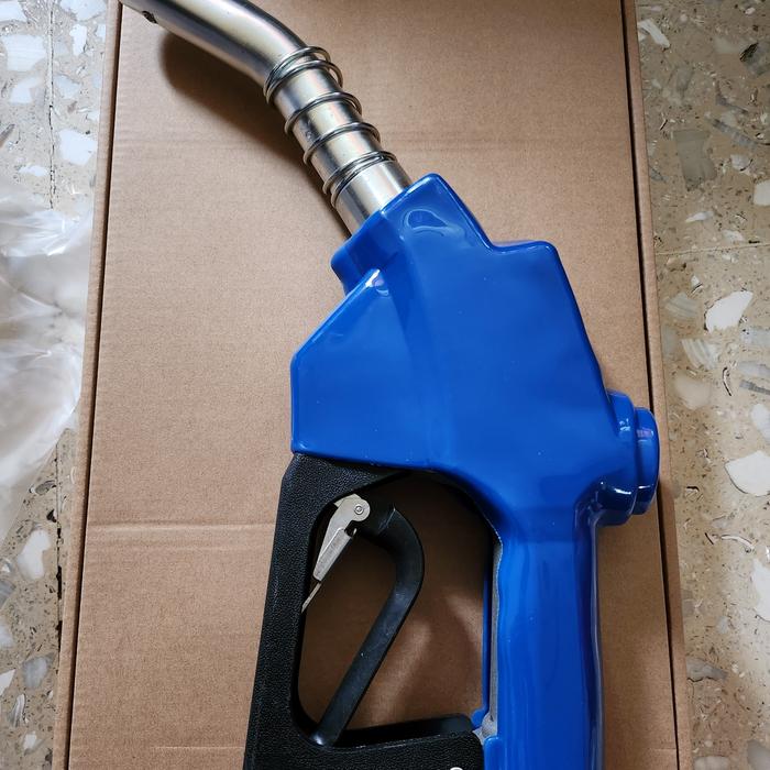 Jual Nozzle Gun Automatic 1 inch Nozzle Gun Fuel Bensin/Solar 1 inch ...