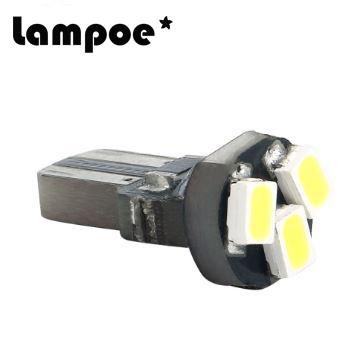 Jual Lampu led T5 1206 3 super bright lampu indikator dashboard ...