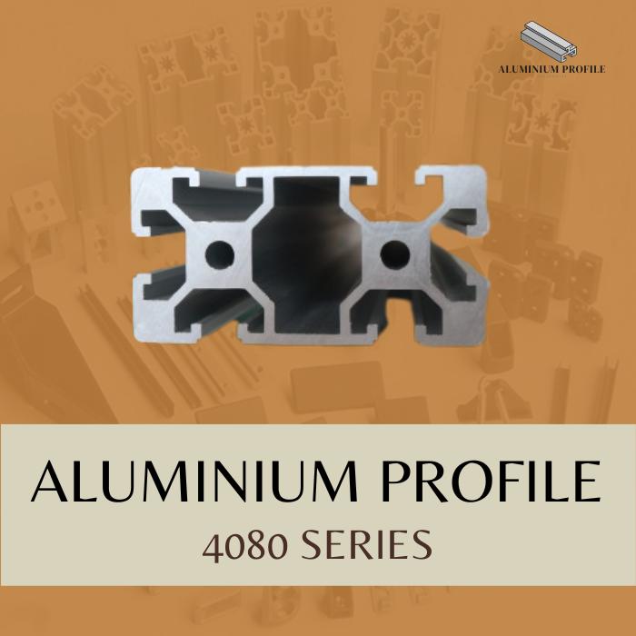 Jual Aluminium Profile 4080 [HEAVY] 6 Meter - Jakarta Barat ...