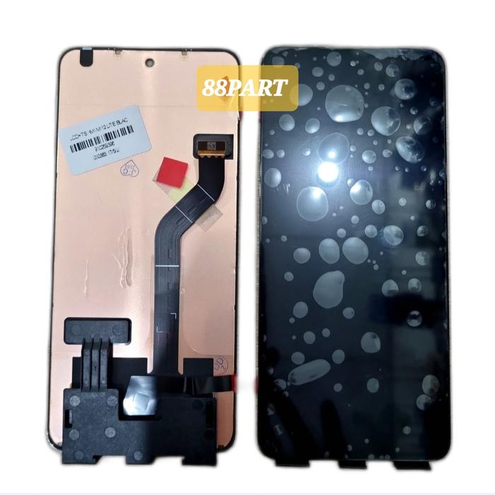 Jual LCD XIAOMI MI12 LITE / MI 12 LITE ORIGINAL AMOLED - Kota Bandung ...
