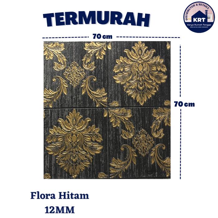 Jual KAYU POLOS | Wallpaper Foam 3D Motif Kayu Polos Murah - FLORA ...
