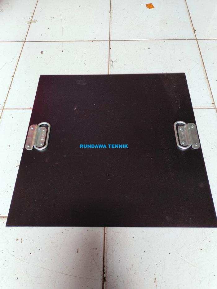 Promo plat besi slump test - Kota Cimahi - Rundawa Teknik | Tokopedia