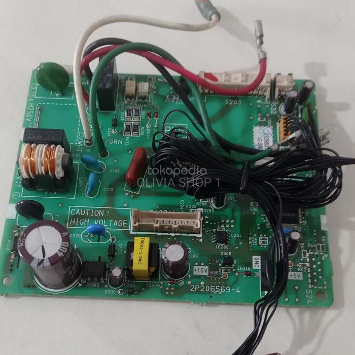 Jual MODUL PCB AC DAIKIN INVERTER FTK15-25KVM4 ORIGINAL - Jakarta Barat ...