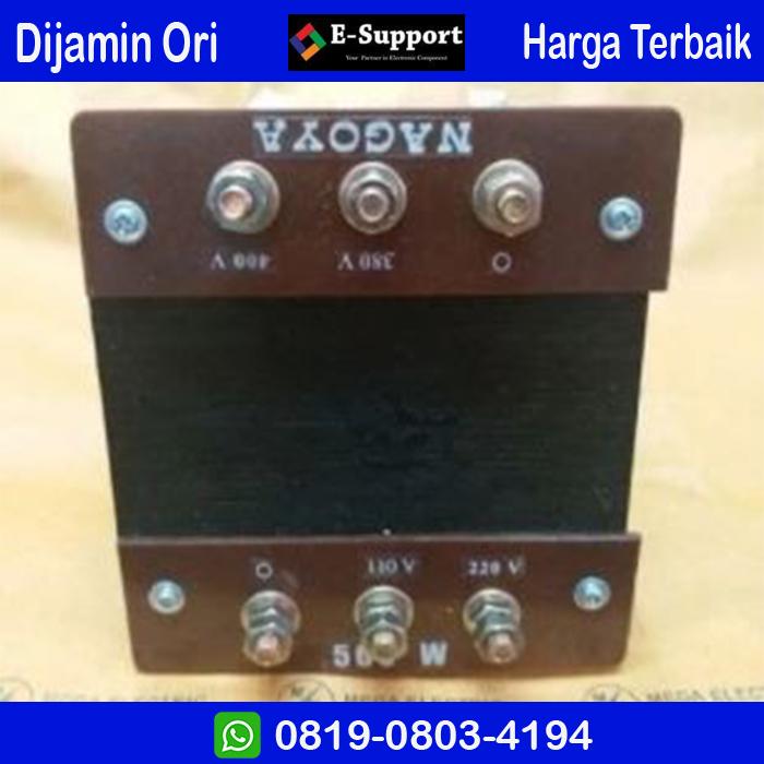 Jual Travo Trafo STEP UP/ DOWN 400V/380V TO 220V/110V 500Watt - Jakarta ...