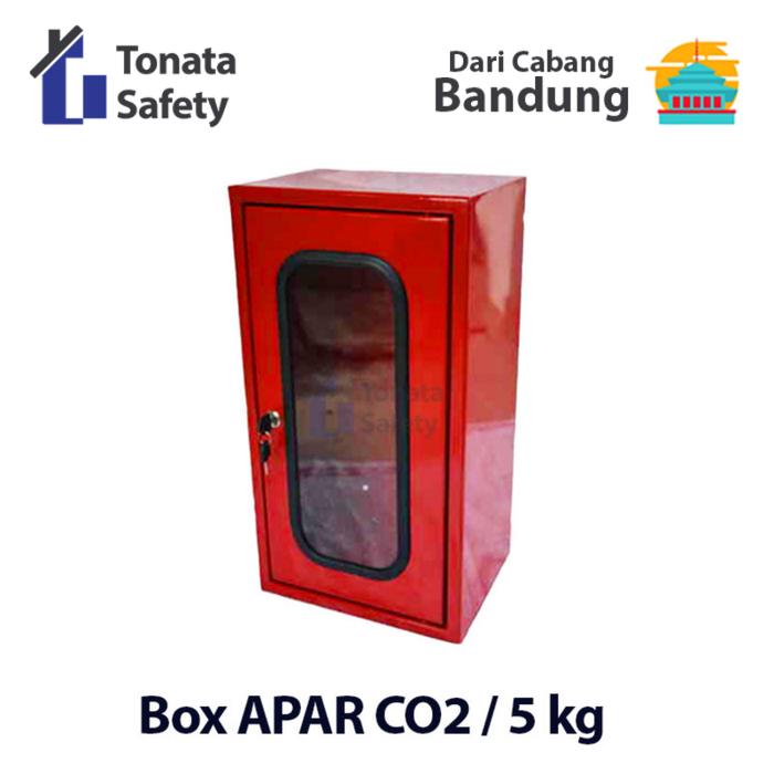Jual Box APAR Karbondioksida 5 kg / Boks 5kg / Tempat Penyimpanan ...