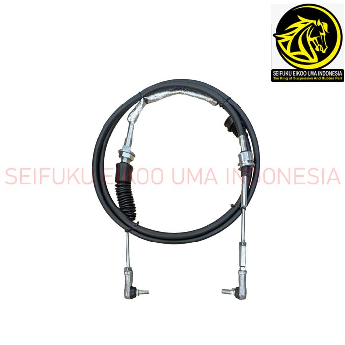 Jual CABLE TRANSMISSION MITSUBISHI PS-136 (83P) SELECT GEAR SHORT ...