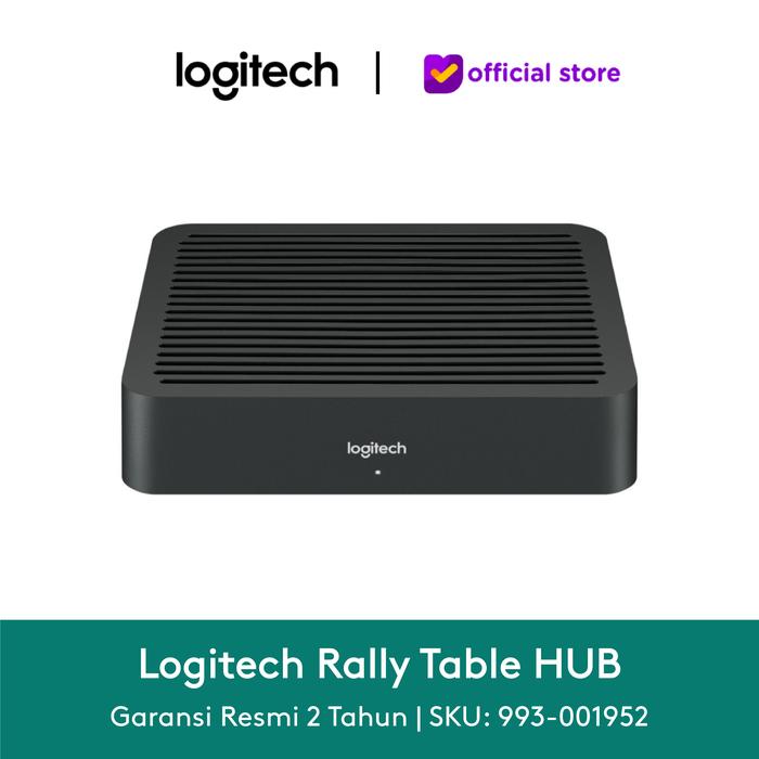 Promo Logitech Replacement Rally Table Hub - Garansi Resmi Logitech 2 ...