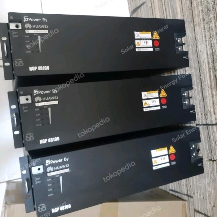 Jual Battery Lithium Lifepo4 Huawei ESM-48100 48V 100Ah High ...