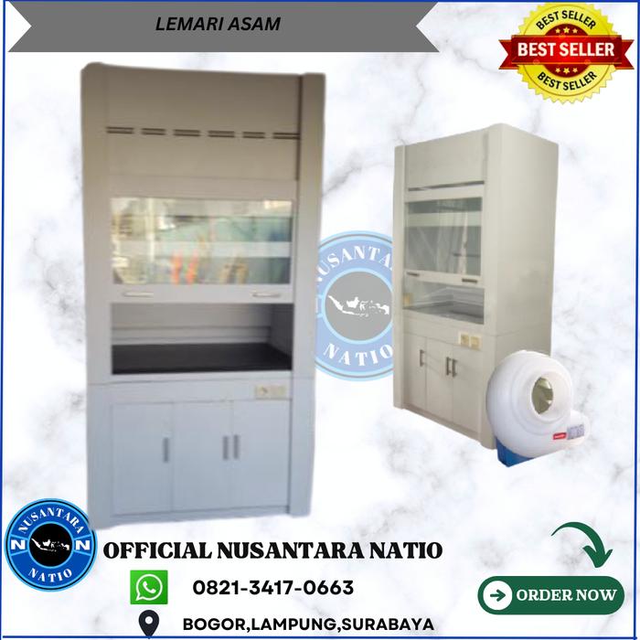 Jual LEMARI ASAM PHENOLIC, Material Body Multiplex 18 mm lapis HPL ...