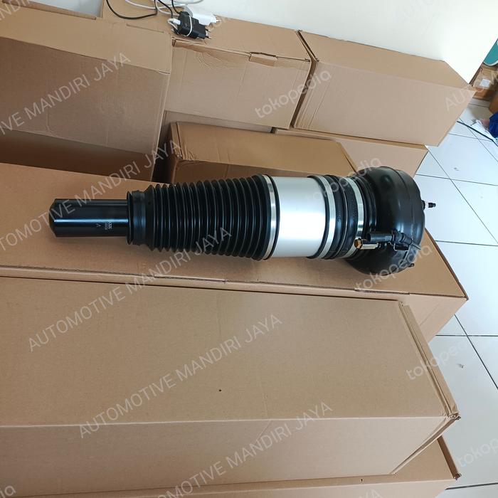 Jual AIR SUSPENSION SPRING SHOCK DEPAN 4H0616039 AUDY A8 D4 4H ...