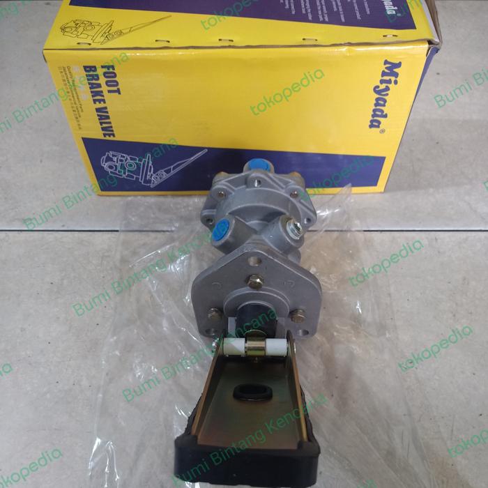 Jual Foot Brake Valve Assy Nissan PKC Nissan Euro - Jakarta Pusat ...