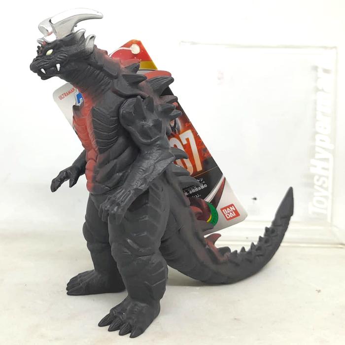 Jual Original Ultraman Hellberus 107 Ultra Monster Ultra Hero 500 ...