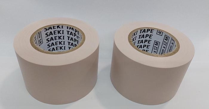 Jual LAKBAN SELANG PIPA SAEKI AC DUCT TAPE LEM ISOLASI 1 ROLL - Saeki ...
