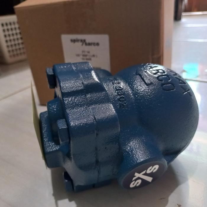 Jual Steam trap ball float 3/4 spirax sarco - Jakarta Pusat - YTA ...