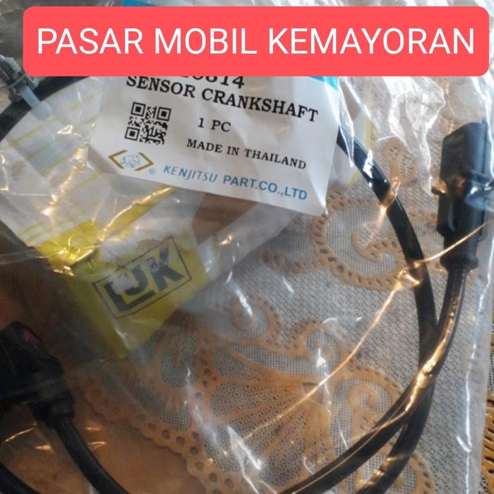 Jual SENSOR CRANKSHAFT KRUK AS SENSOR CKP PROTON EXORA GEN2 PERSONA WAJA - Jakarta Pusat ...