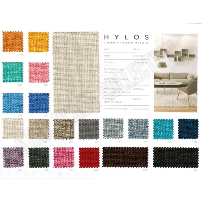 Jual Bahan Kain Ateja Fabric Interior - Hylos (Sofa, Jok, Bantal, Kursi ...