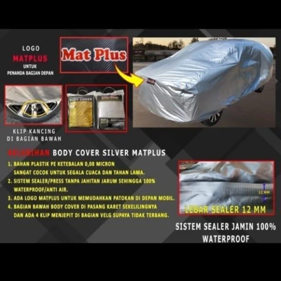 Jual Body cover / Tutup mobil Innova Zenix 2023 2024 - Jakarta Barat ...