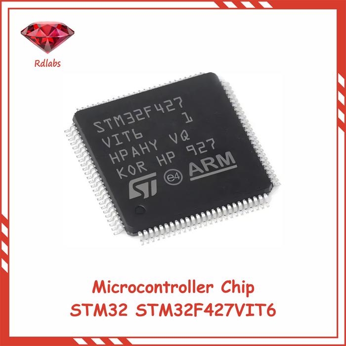Jual Microcontroller Chip STM32 STM32F427VIT6 - Kota Tangerang Selatan ... Jual Microcontroller Chip STM32 STM32F427VIT6 - Kota Tangerang Selatan ...