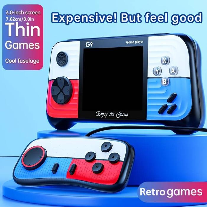 Jual Gameboy Retro 400 In 1 Sup Dual Console Stick Mini Game Boy ...