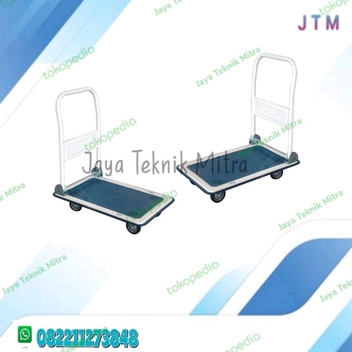 Jual Trolley Lipat Barang 150kg - 300kg Hand Truck Serbaguna - Jakarta ...