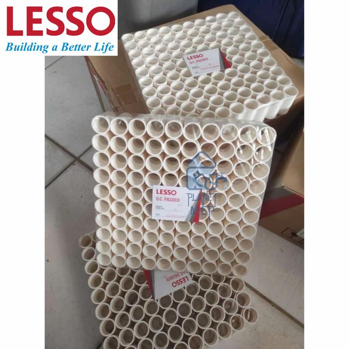 Jual LESSO SOK CONDUIT 20MM / COUPLING CONDUIT 20MM - Kota Denpasar ...