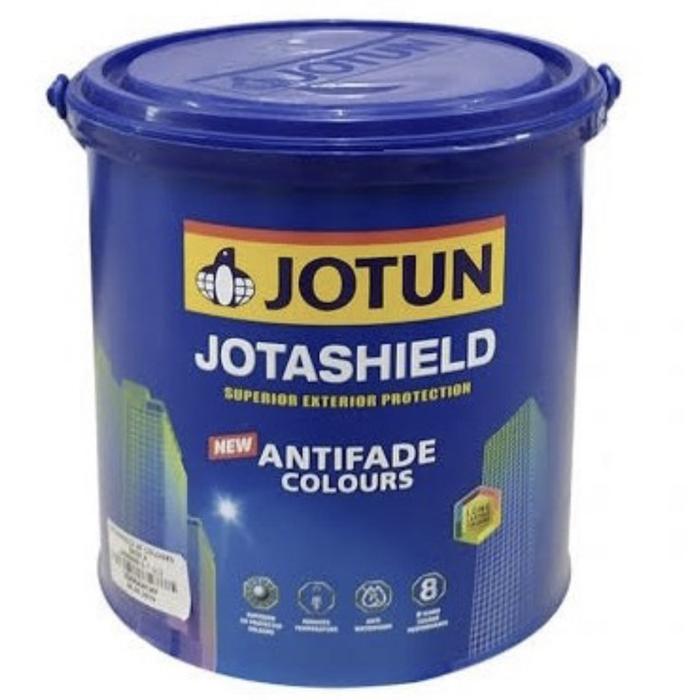 Jual Jotun Jotashield Antifade Twilight (9904) / Cat Tembok Exterior 2 ...