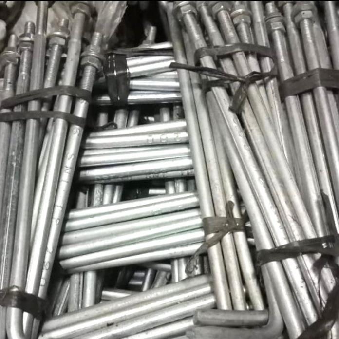 Jual Angkur L m12 pnjng 30-45cm ( ASTM A36 - Jakarta Pusat ...