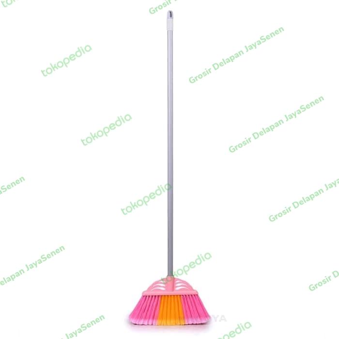 Jual Sapu Lantai | Sapu Plastik HAWAI | FLOOR BROOM | BROOM FLOOR ...