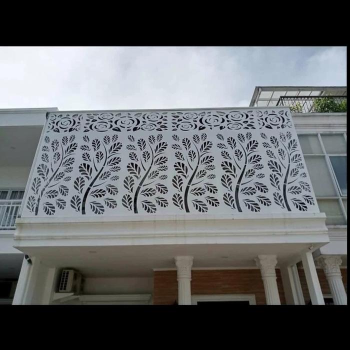 Jual PLAT CUTTING LASER FASAD RUKO,RUMAH DLL - Jakarta Utara - Muzakky ...