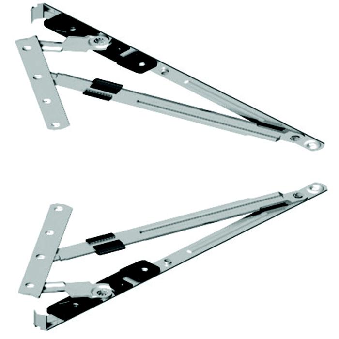 Promo FRICTION STAY SIDE HUNG max 40kg CASEMENT Interlock Assa Abloy ...