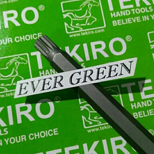 Jual Kunci Shock Bintang segi 12 TEKIRO (M9.5) silinder head avanza ...