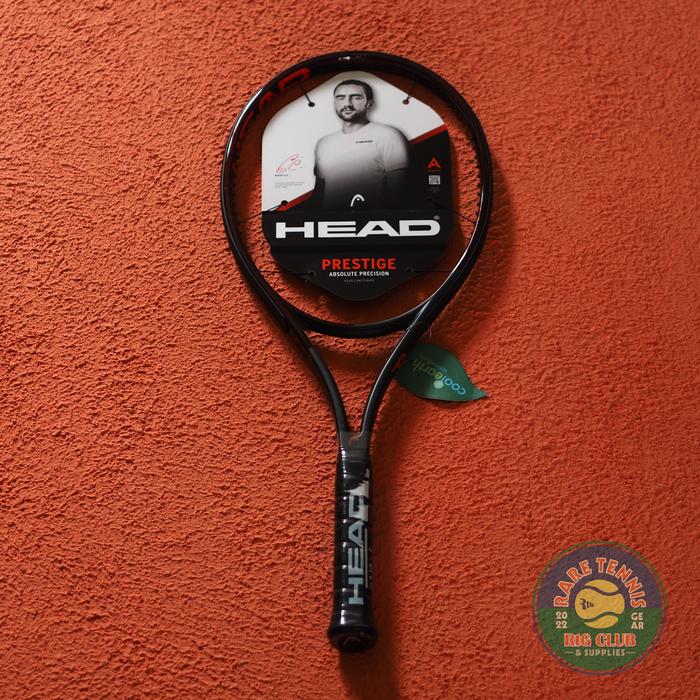 Jual Head PRESTIGE MP Auxetic 2021 Tennis Racket Raket Tenis - Jakarta ...
