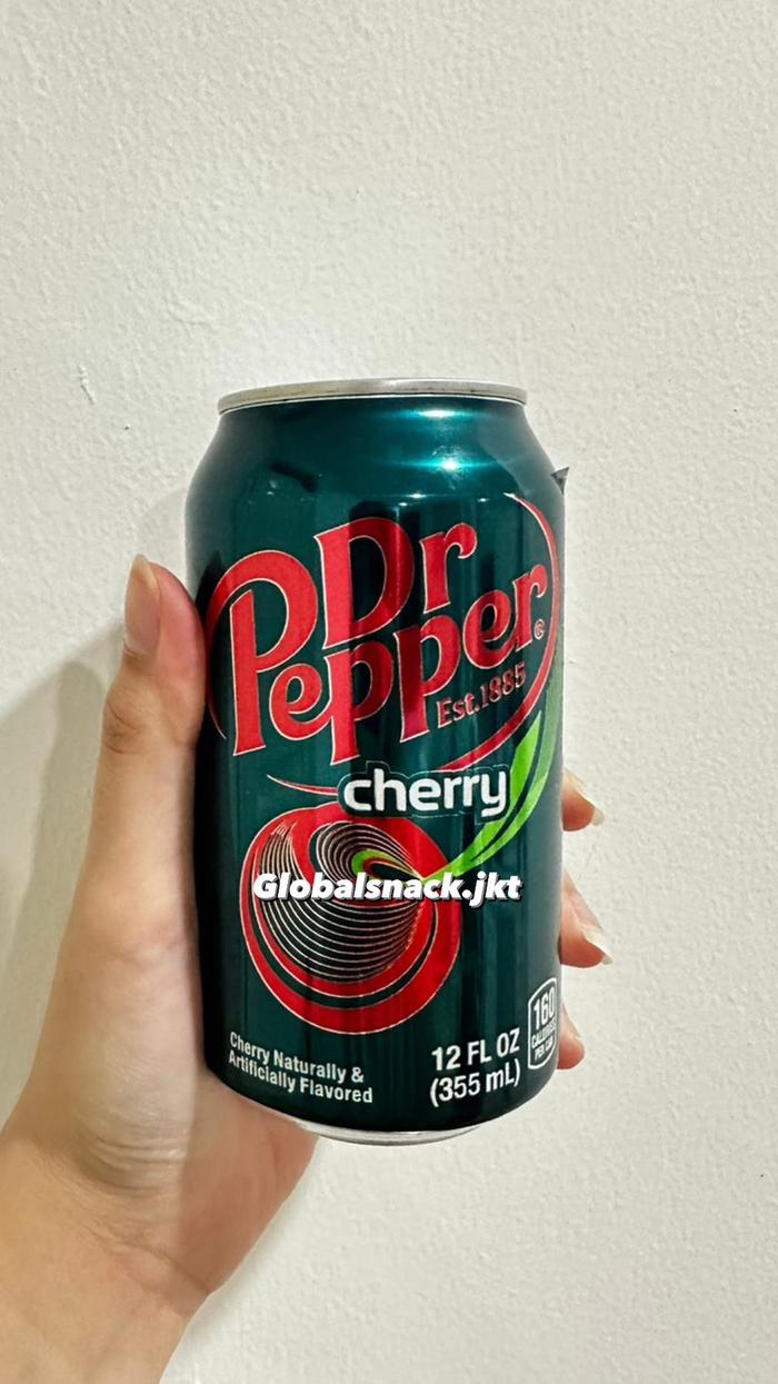 Jual DR PEPPER AUTHENTIC BLEND OF 23 FLAVORS COCA COLA - DRINK - COCONUT - Jakarta Utara ...