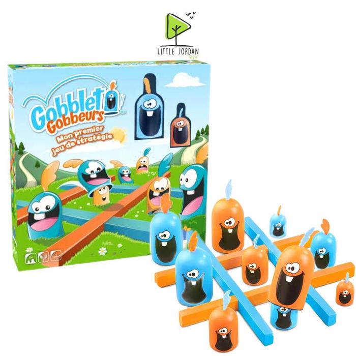 Jual Gobblet Gobblers Board Game Di Seller Velvet Store - Cengkareng ...