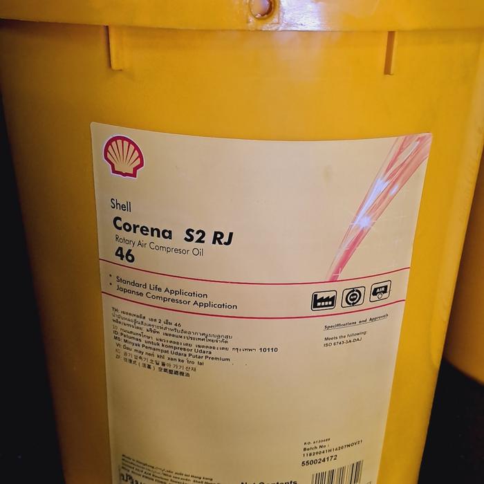 Jual SHELL CORENA S2 RJ 46 - Jakarta Utara - oli Bagus Shop | Tokopedia