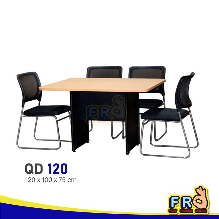 Jual MEJA RAPAT/MEJA MEETING/MEJA KERJA/MEJA SIDANG/MEJA TULIS - QD 240 ...