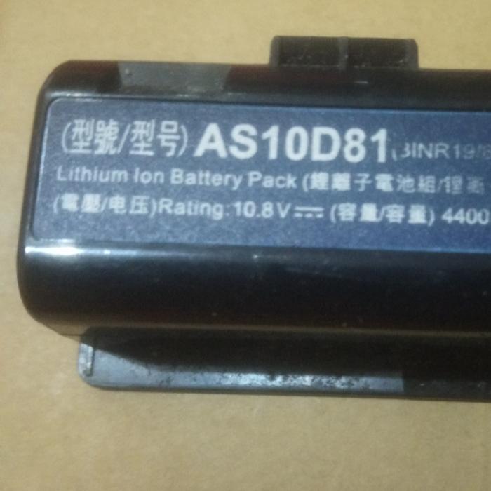 Jual Batrai AS10D81 bekas - Kab. Lampung Selatan - alka_jaya | Tokopedia