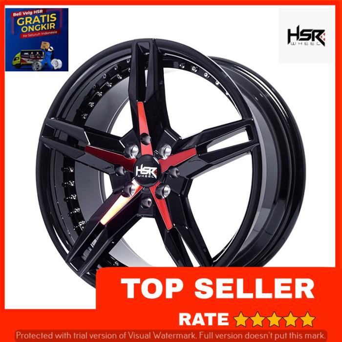 Jual VELG MOBIL RING 17 HSR KEUNIKAI RING 17 UNTUK WULING ALVEZ BALENO JAZZ - Kota Depok - HSR ...
