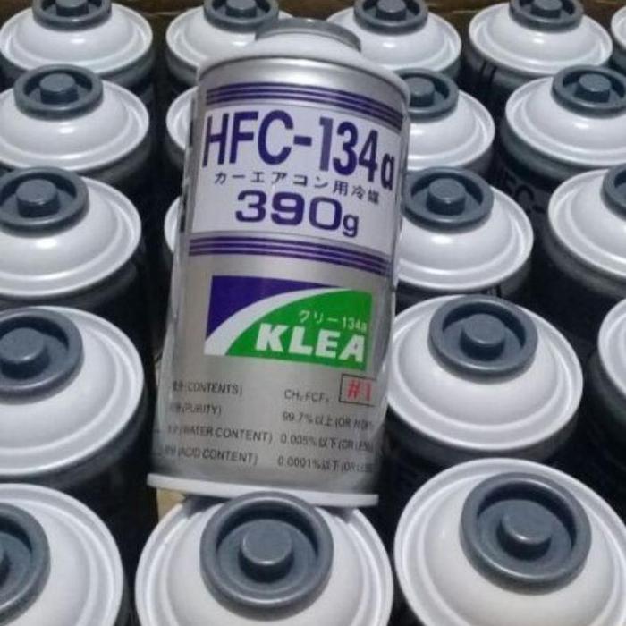 Jual Baru Freon Ac Klea Hfc - 134A 390 Gram Original / Freon Portabel ...